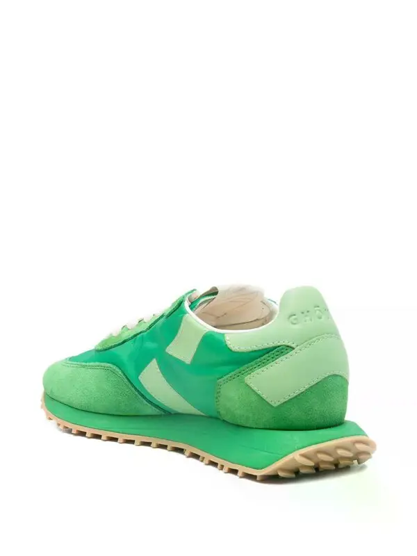 GHOUD VENICE Rush Low-top Sneakers - Green