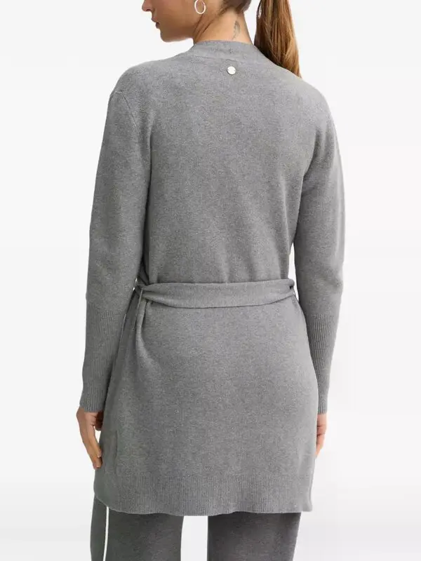 JOOP! Belted Cardigan