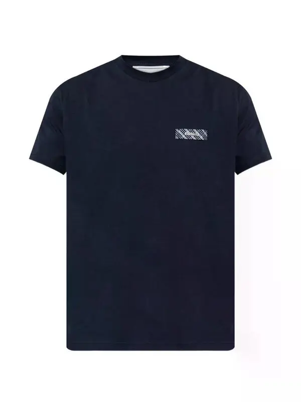 Iceberg Patch T-shirt