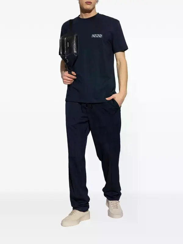 Iceberg Patch T-shirt