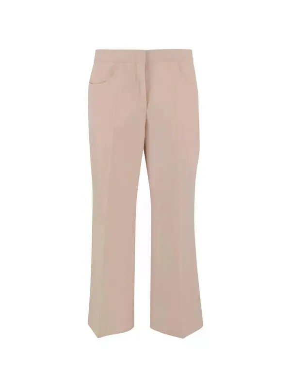 JIL SANDER Side-pocket Trousers