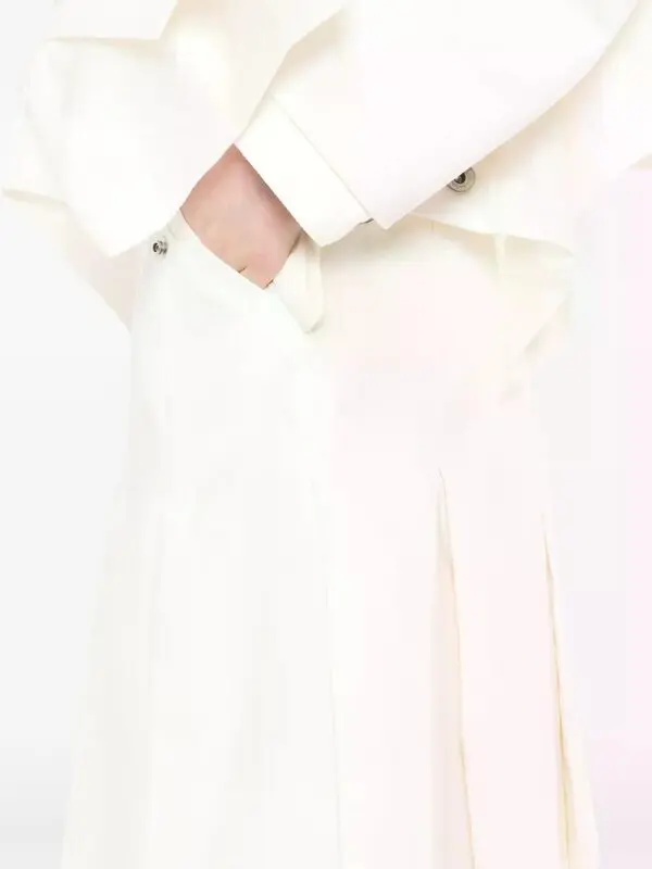 Sacai Pleated Skirt