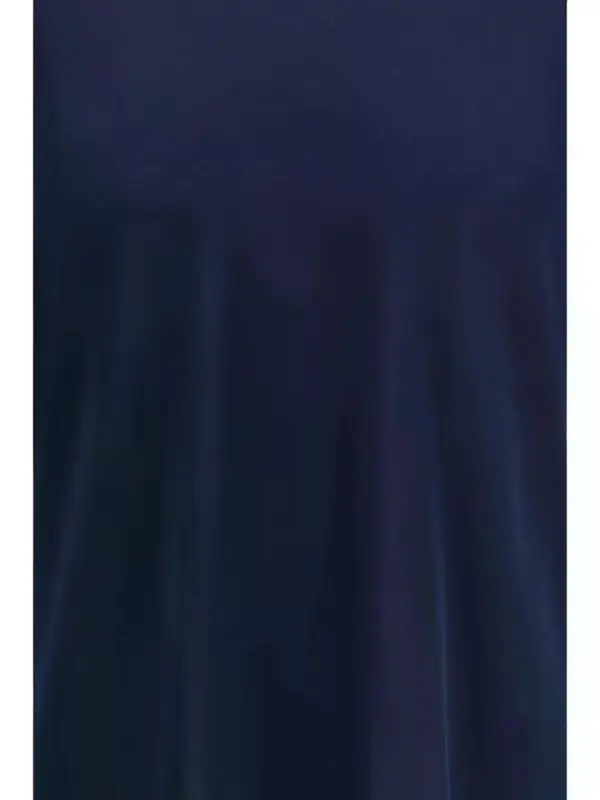 CRUNA Knitted Regular-fit T-shirt - Blue