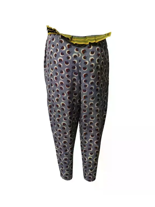 Stella McCartney Floral-print Trousers