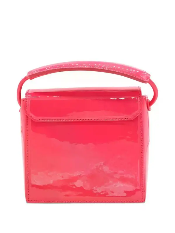 CHRISTOPHER KANE Safety Buckle Cross Body Bag