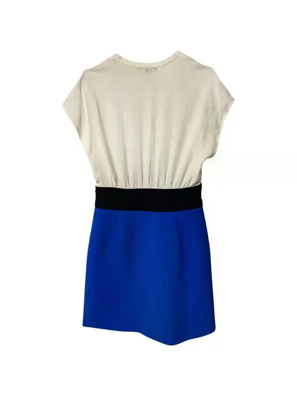 Maje Colour Block Dress