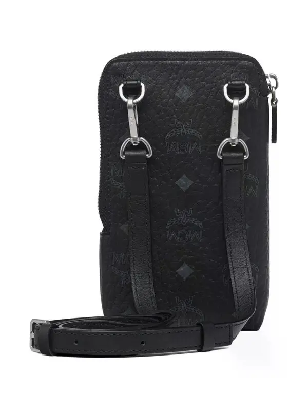Mcm Aren Visetos Phone Pouch