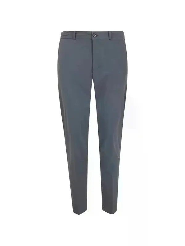 RRD Logo-patch Trousers - Grey