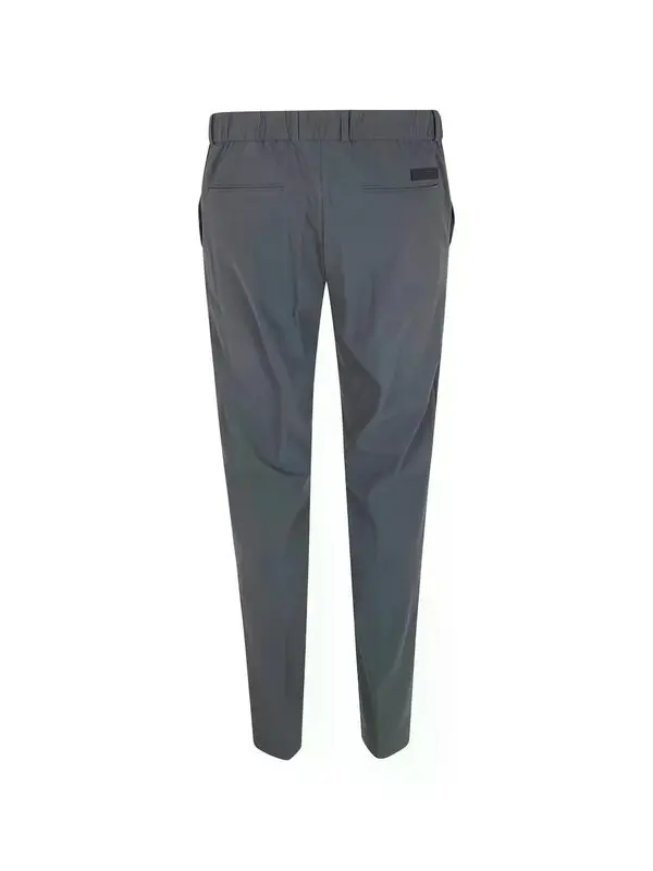 RRD Logo-patch Trousers - Grey