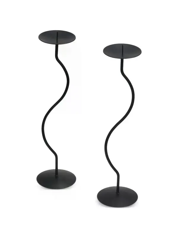 FOURTH STREET Dancing Duo Candlesticks Holder