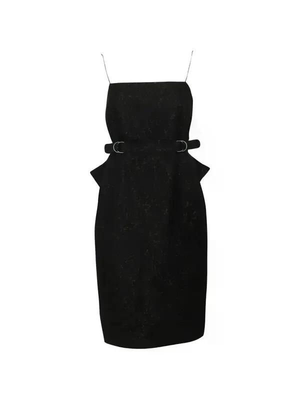Bottega Veneta Belted Shift Dress