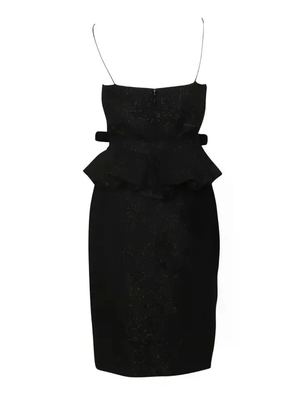 Bottega Veneta Belted Shift Dress