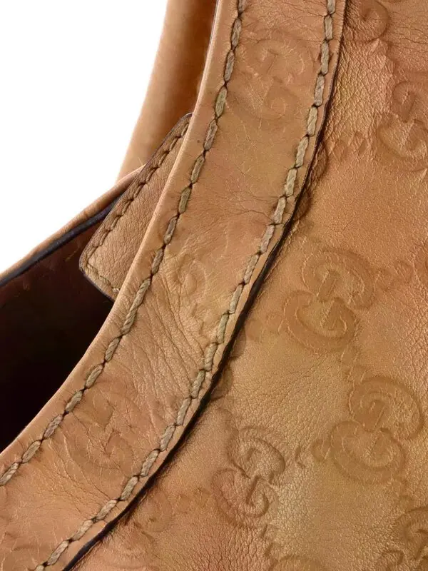 Gucci Sukey Sima Leather Large Tote Bag