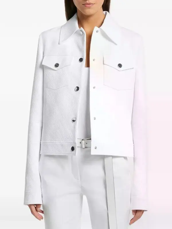 Michael Kors Snap-button Jacket