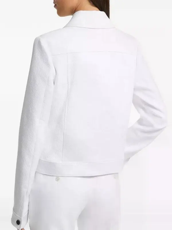 Michael Kors Snap-button Jacket