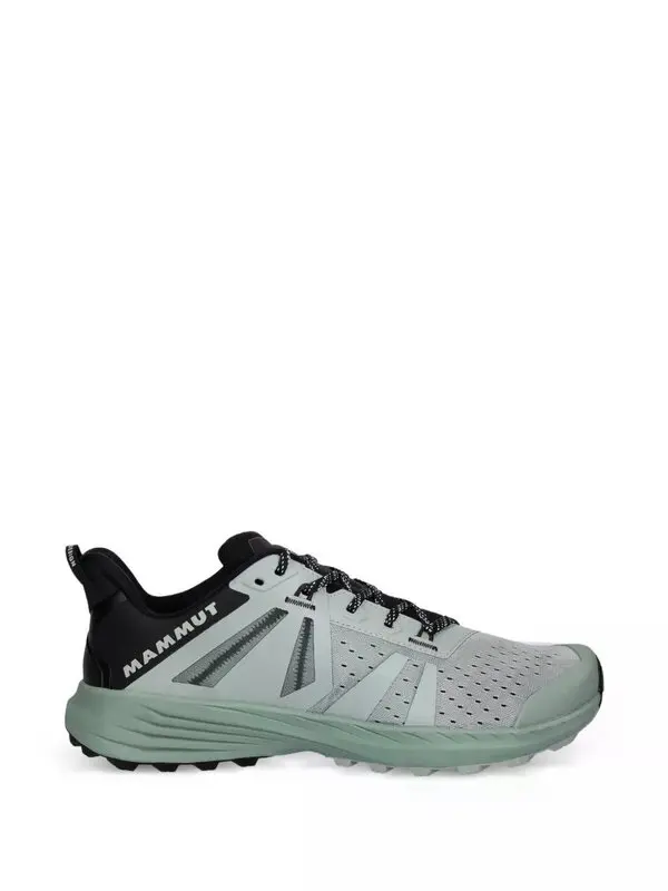 MAMMUT Perforated Panel Performance Footwear