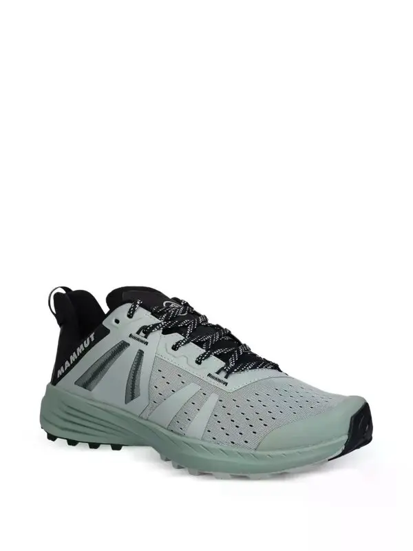 MAMMUT Perforated Panel Performance Footwear