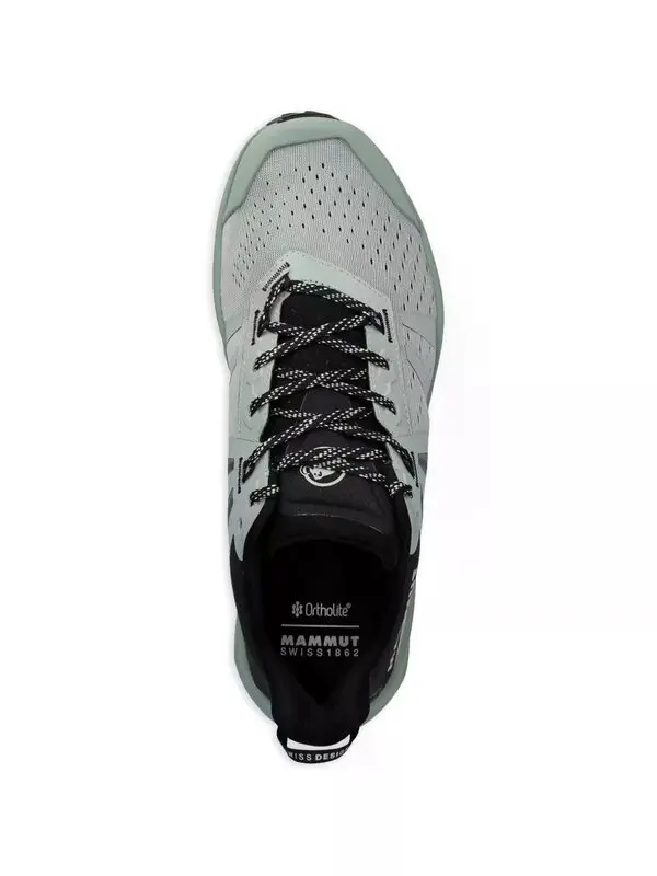 MAMMUT Perforated Panel Performance Footwear