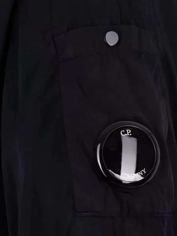 C.P. COMPANY Flap-pocket Shirt Jacket