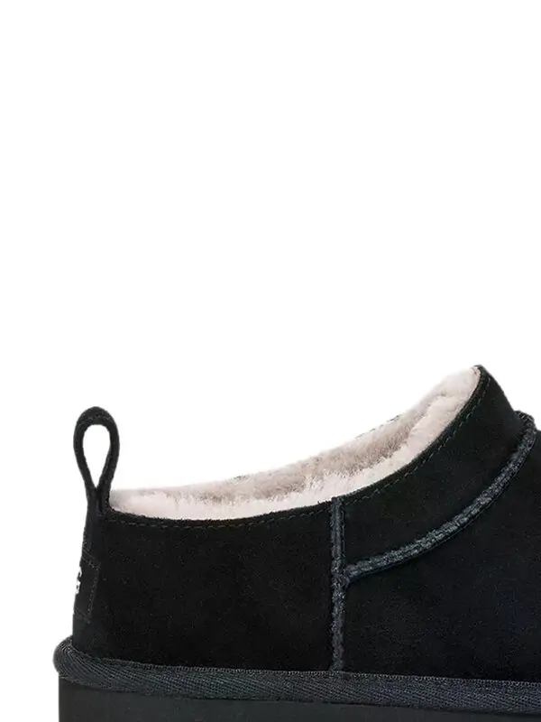 UGG Classic Micro Sandals - Black