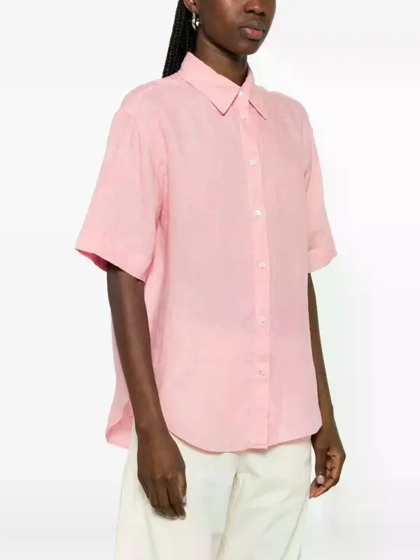 Gant Short-sleeve Shirt