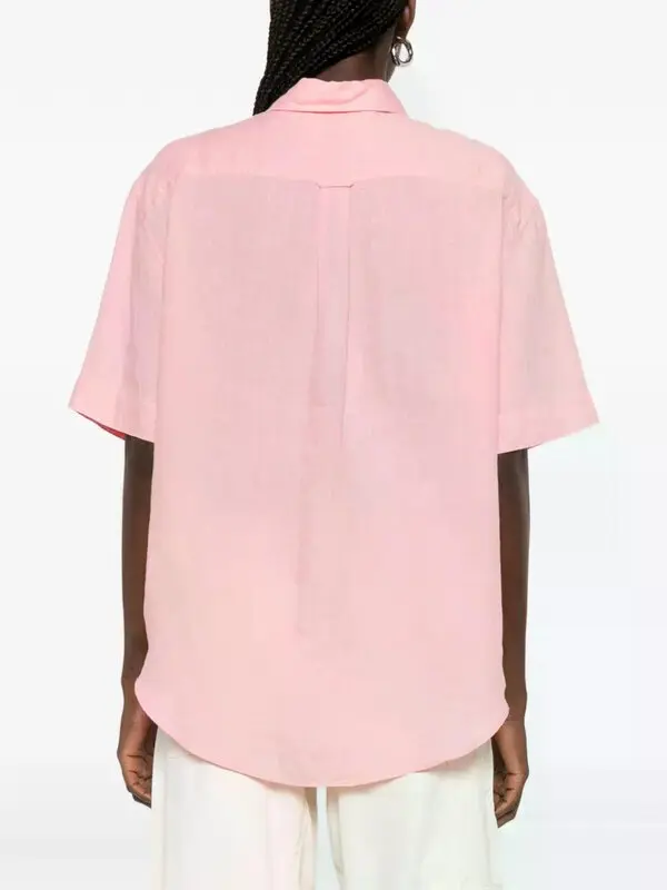 Gant Short-sleeve Shirt