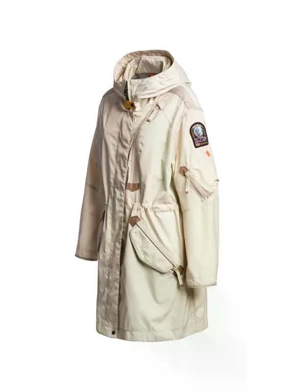 PARAJUMPERS Hooded Raincoat