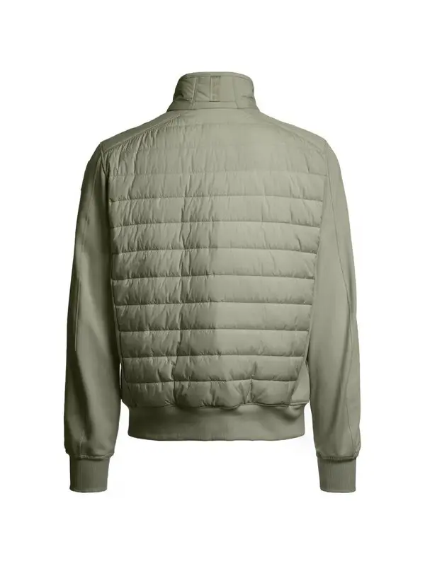 PARAJUMPERS Quilted-panel Jacket - Green