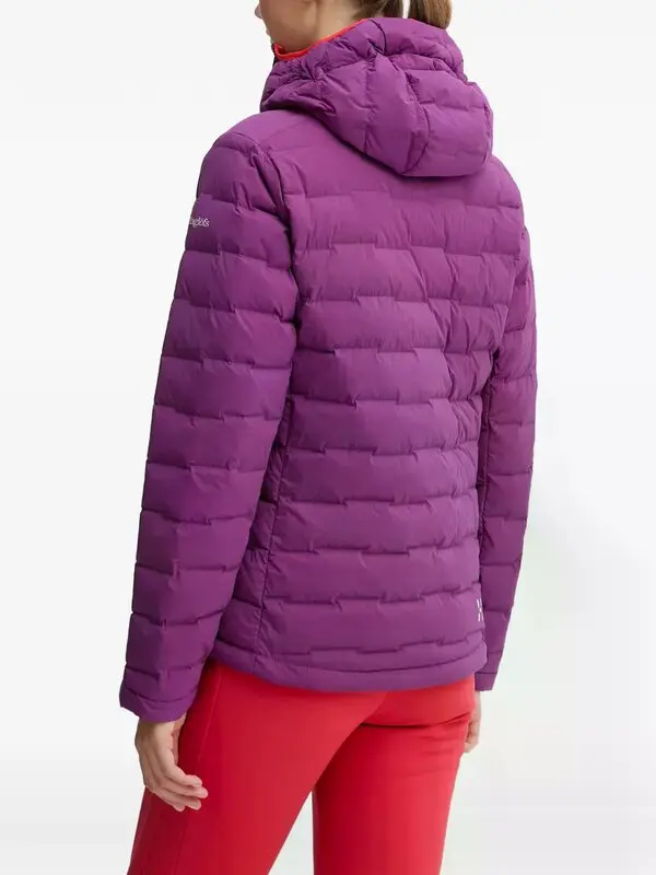 HAGLOFS Hooded Quilted Jacket