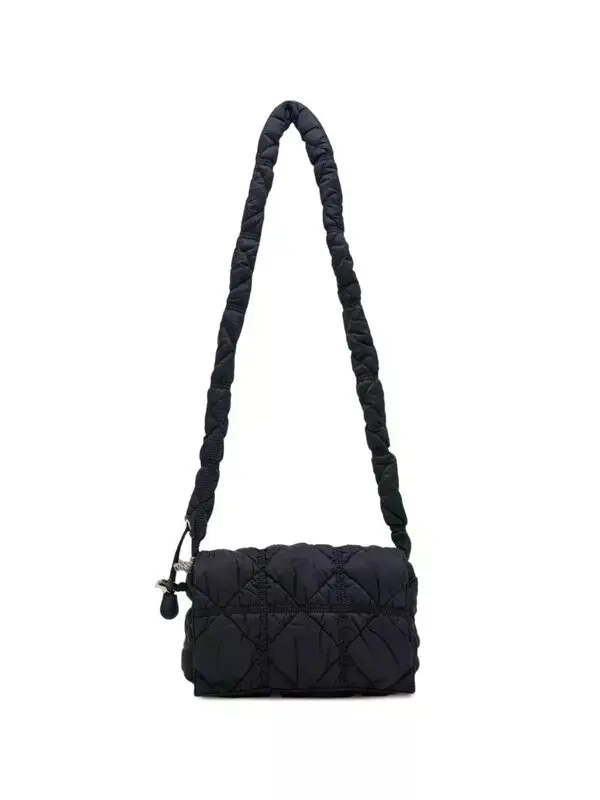 CARLYN Luke Quilted Crossbody Bag