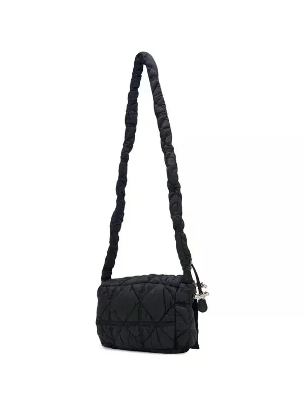 CARLYN Luke Quilted Crossbody Bag