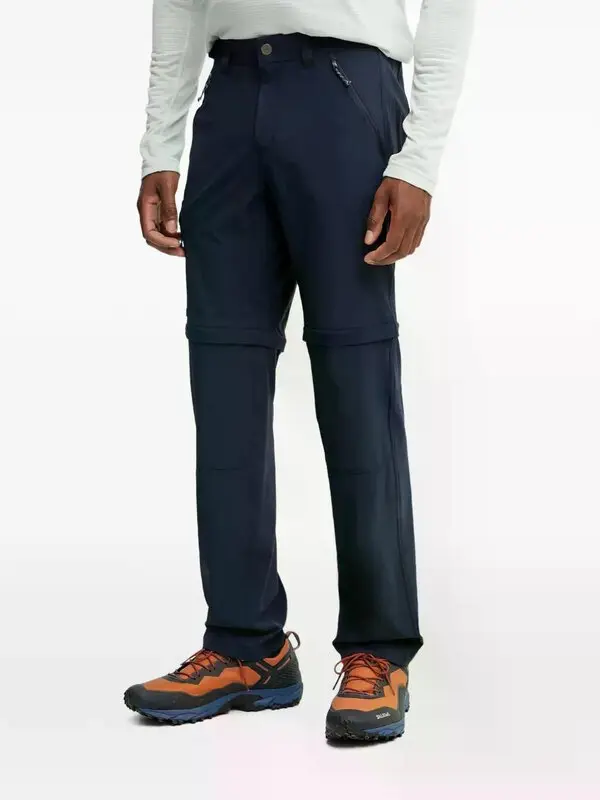 MAMMUT Cargo Trousers With Zip Detail