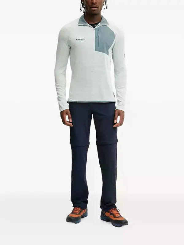MAMMUT Cargo Trousers With Zip Detail