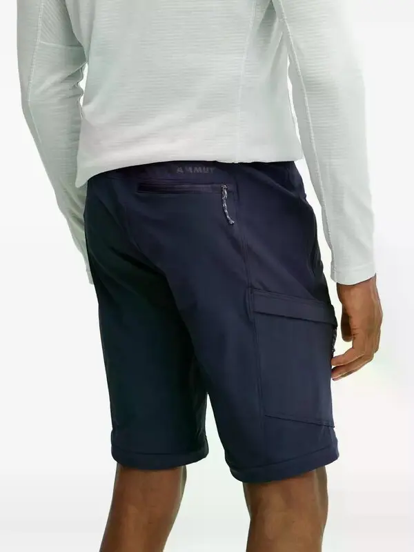 MAMMUT Cargo Trousers With Zip Detail