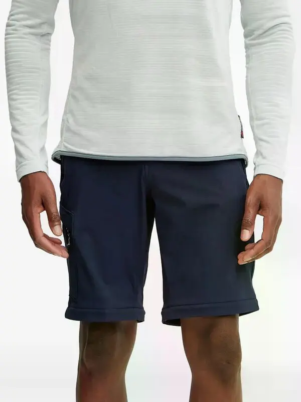 MAMMUT Cargo Trousers With Zip Detail