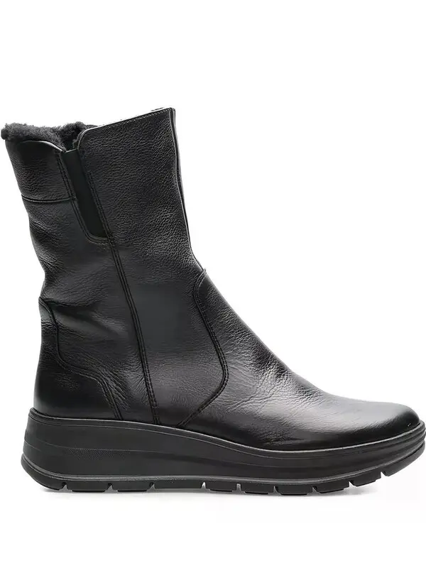 ARA Calais Keil Ankle Boots