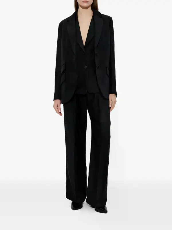 Paul Smith Buttoned Sleeveless Jacket