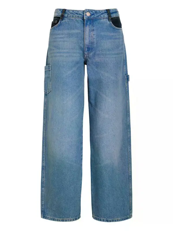 DAMSON MADDER Five-pocket Jeans