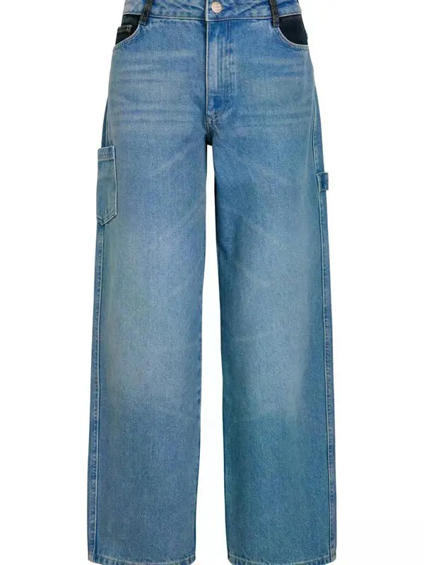 DAMSON MADDER Five-pocket Jeans