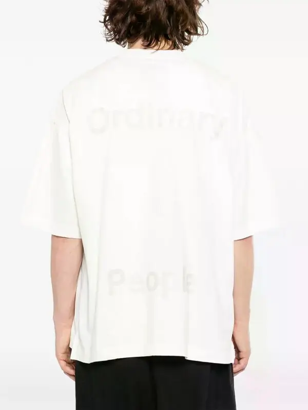 Mihara Yasuhiro Printed T-shirt