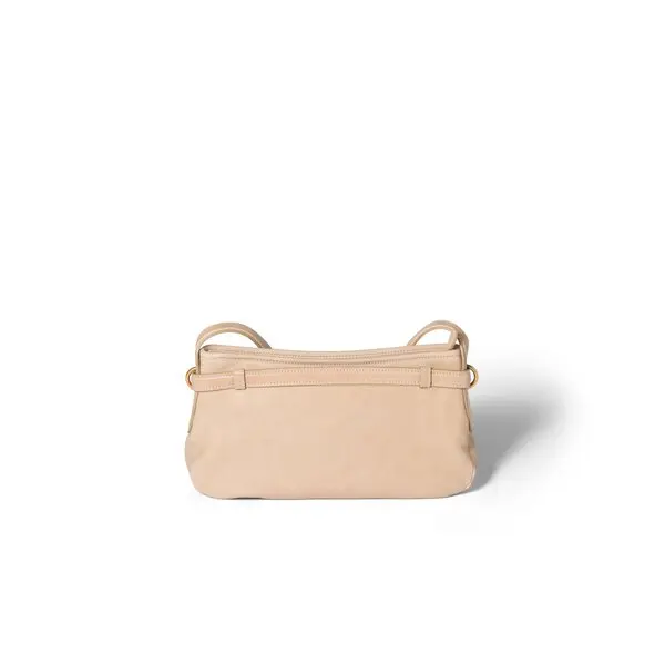 Miu Miu Aventure Nappa Leather Bag - Cord