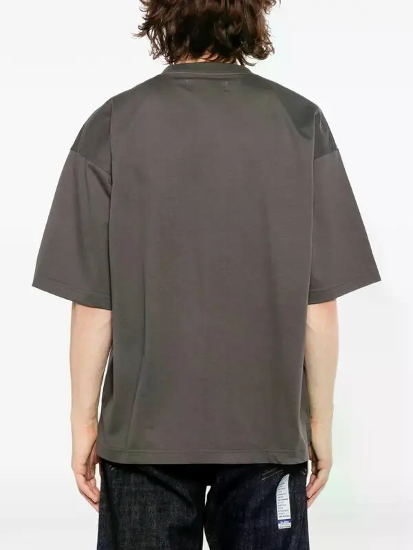 Mihara Yasuhiro Jersey Pocket T-shirt