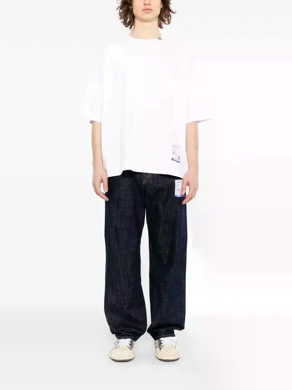 Mihara Yasuhiro Selvedge Straight-leg Jeans
