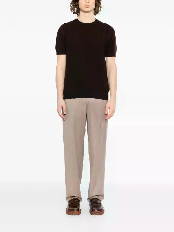 Canali Textured Top