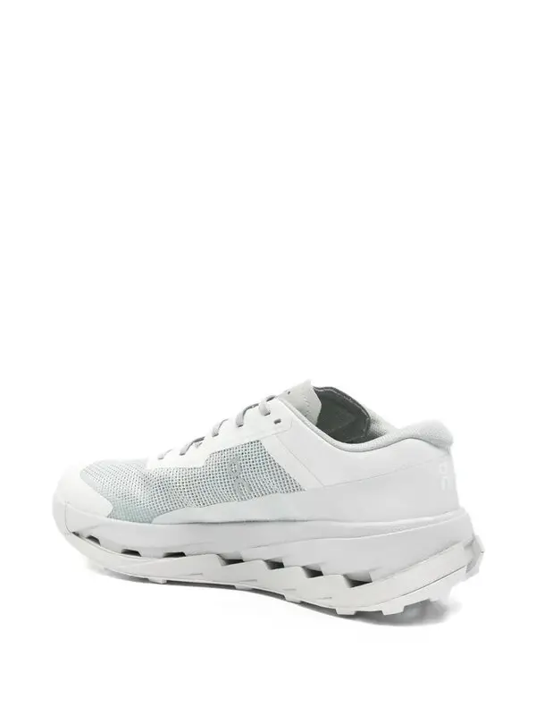 On Cloudultra 3 Logo-print Sneakers - Grey