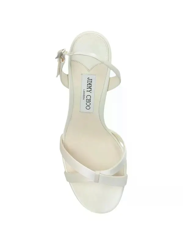 JIMMY CHOO Elsy Sandals - Neutrals
