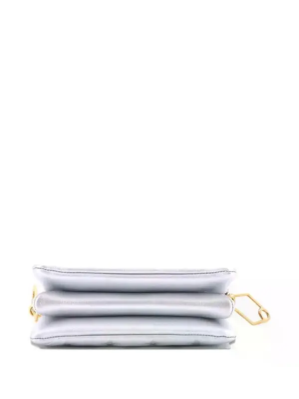 LOUIS VUITTON Coussin Bag Monogram Embossed Lambskin Bb