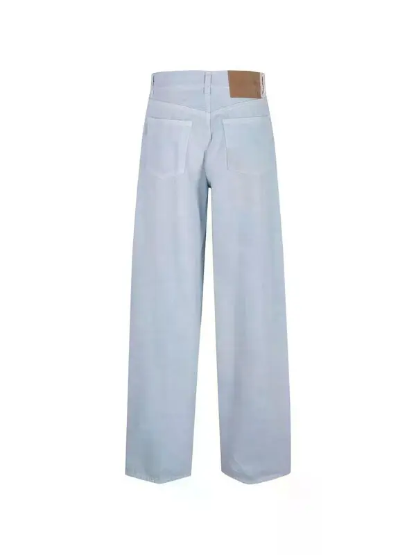 HAIKURE Bethany Wide Leg Jeans