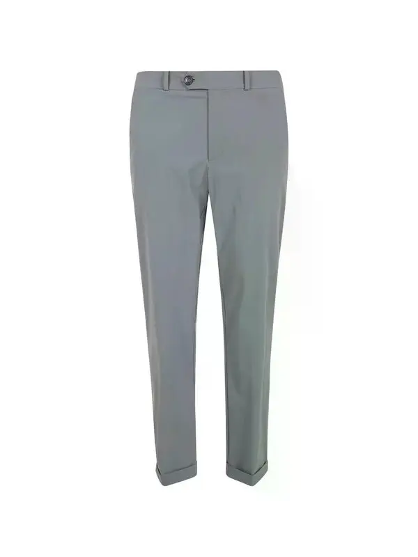 RRD Turn-up Trousers - Grey