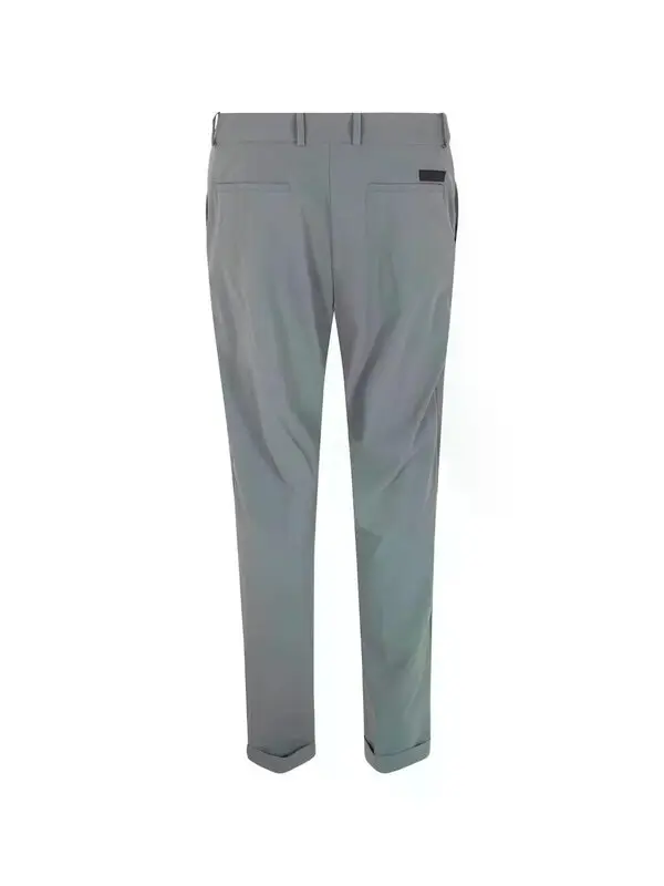 RRD Turn-up Trousers - Grey